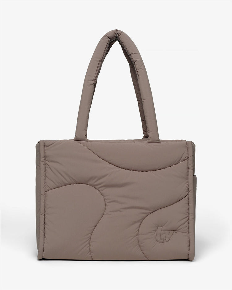Puffy Handbags | Puffer Quilted Bags | Shop Thirty Years