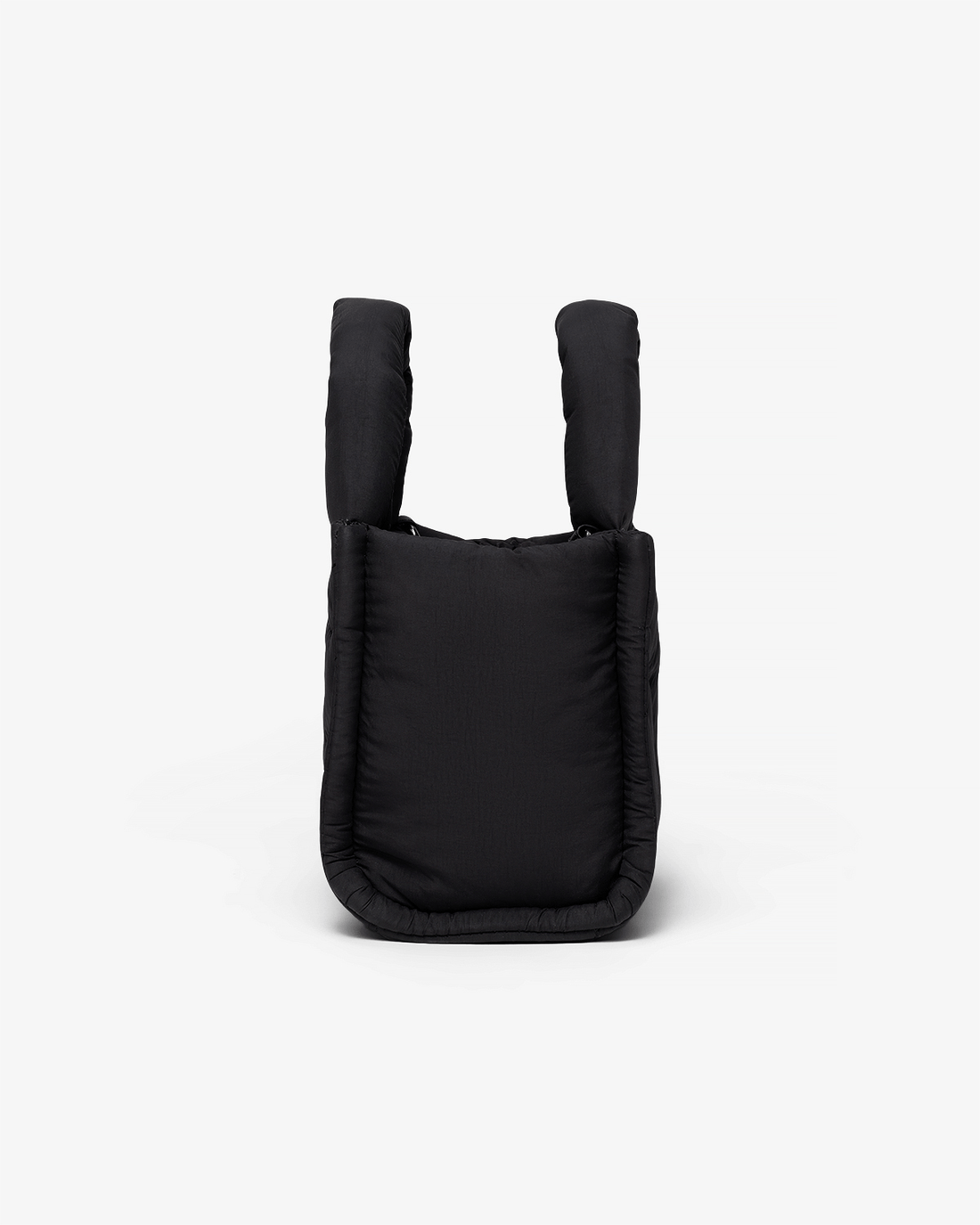 Black Mini Tote Bag | Small Black Tote Bag | Thirty Years
